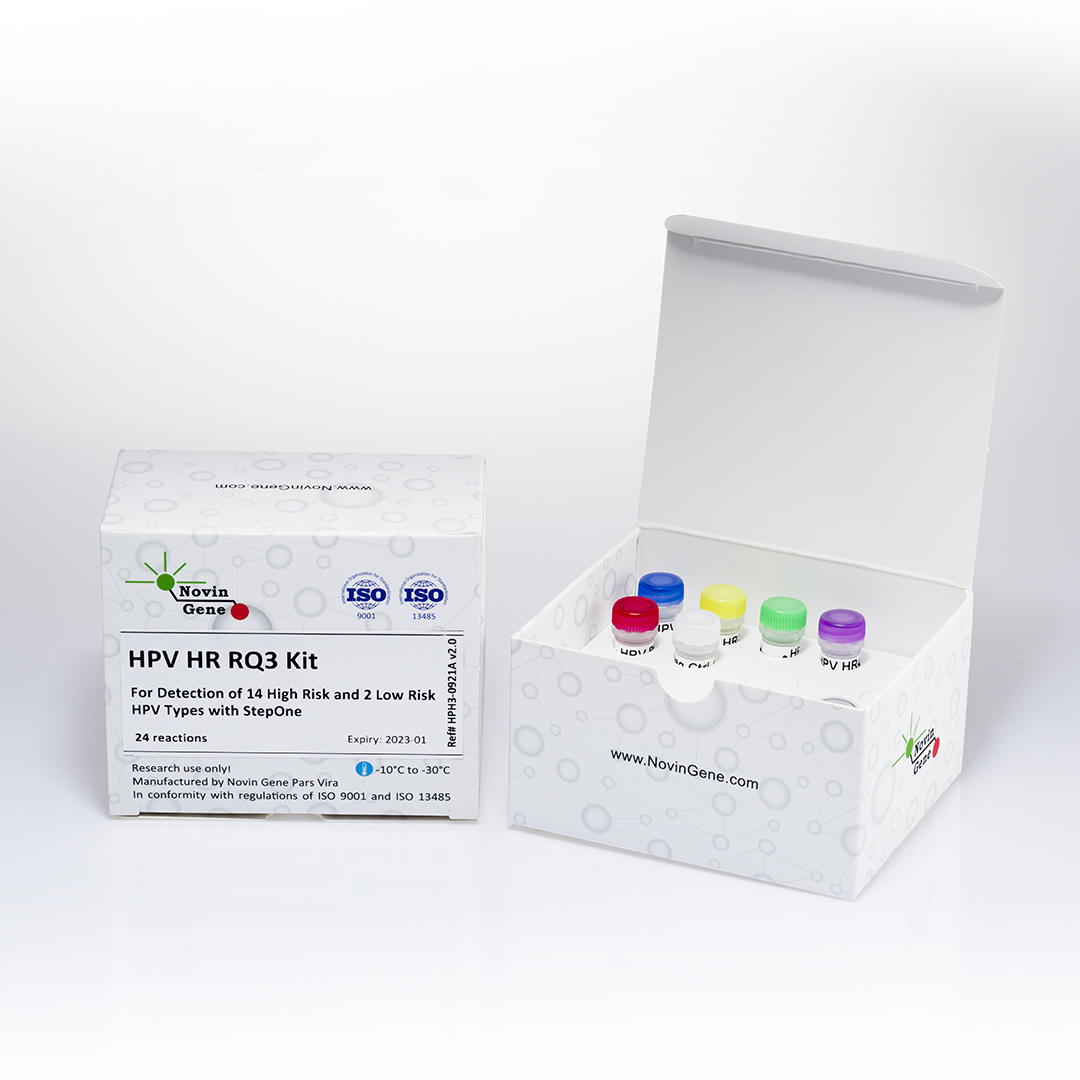 HPV HR RQ3 Kit – Novingene
