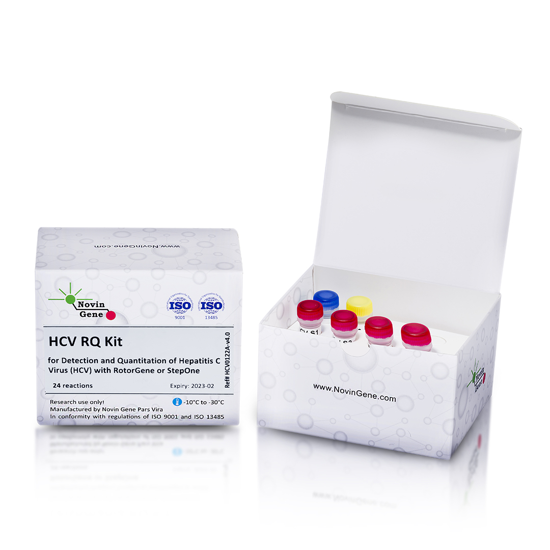 HCV Detection and Quantitation kit (P 1_2) – Novingene