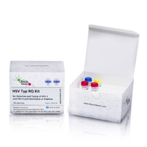 HSV 1 and 2 Detection and Typing kit (P 1_8) – Novingene