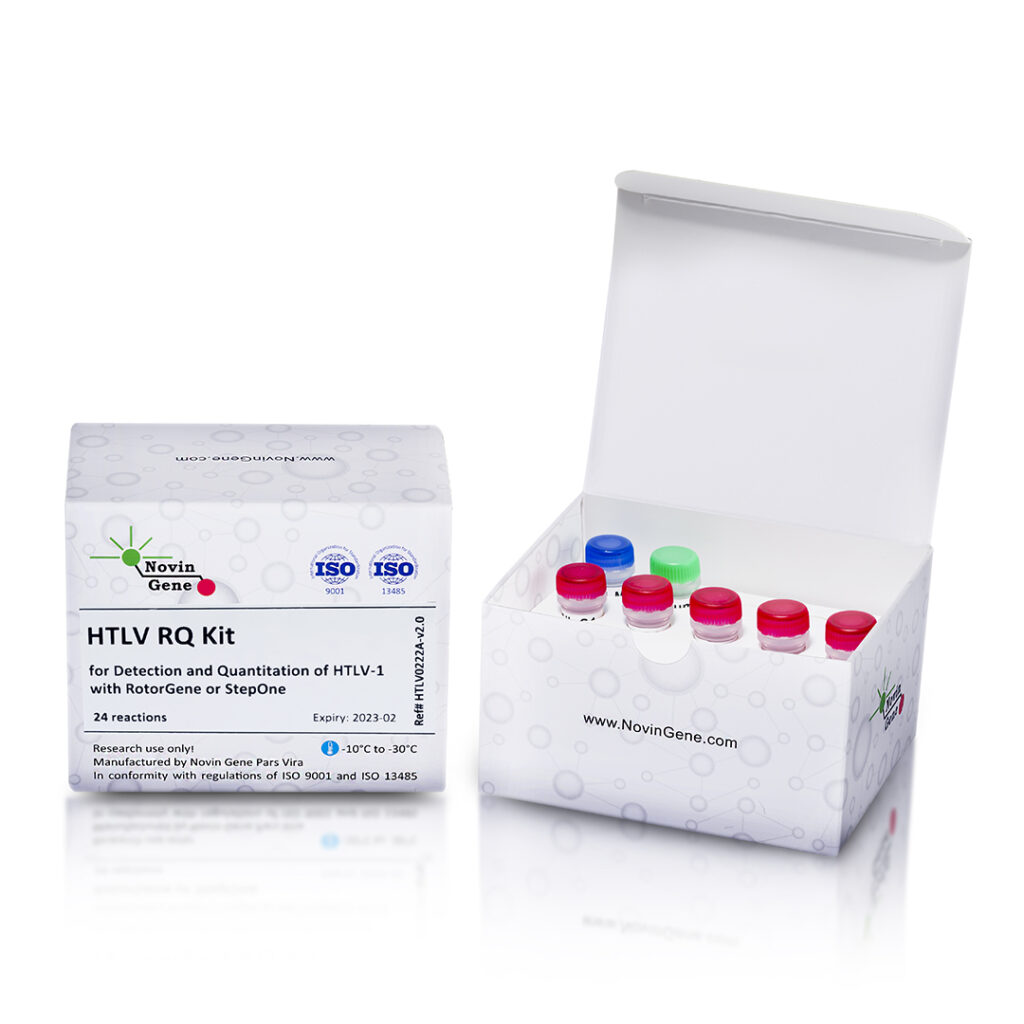 . HTLV I Detection and Quantitation kit (P 1_13) – Novingene