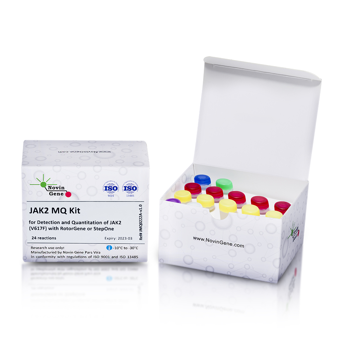 JAK2 Detection and Quantitation kit – Novingene