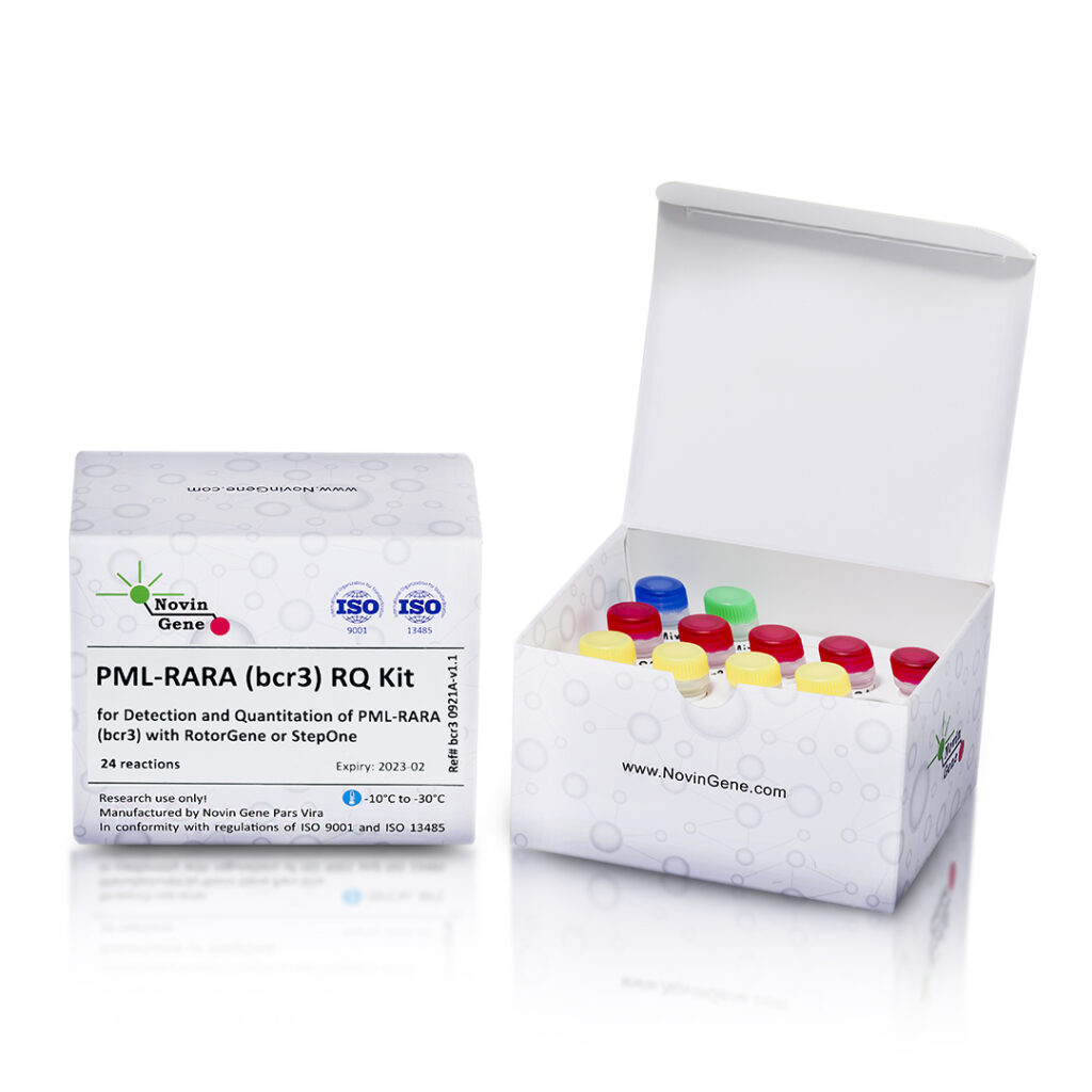 PML-RARA bcr3 – Novingene