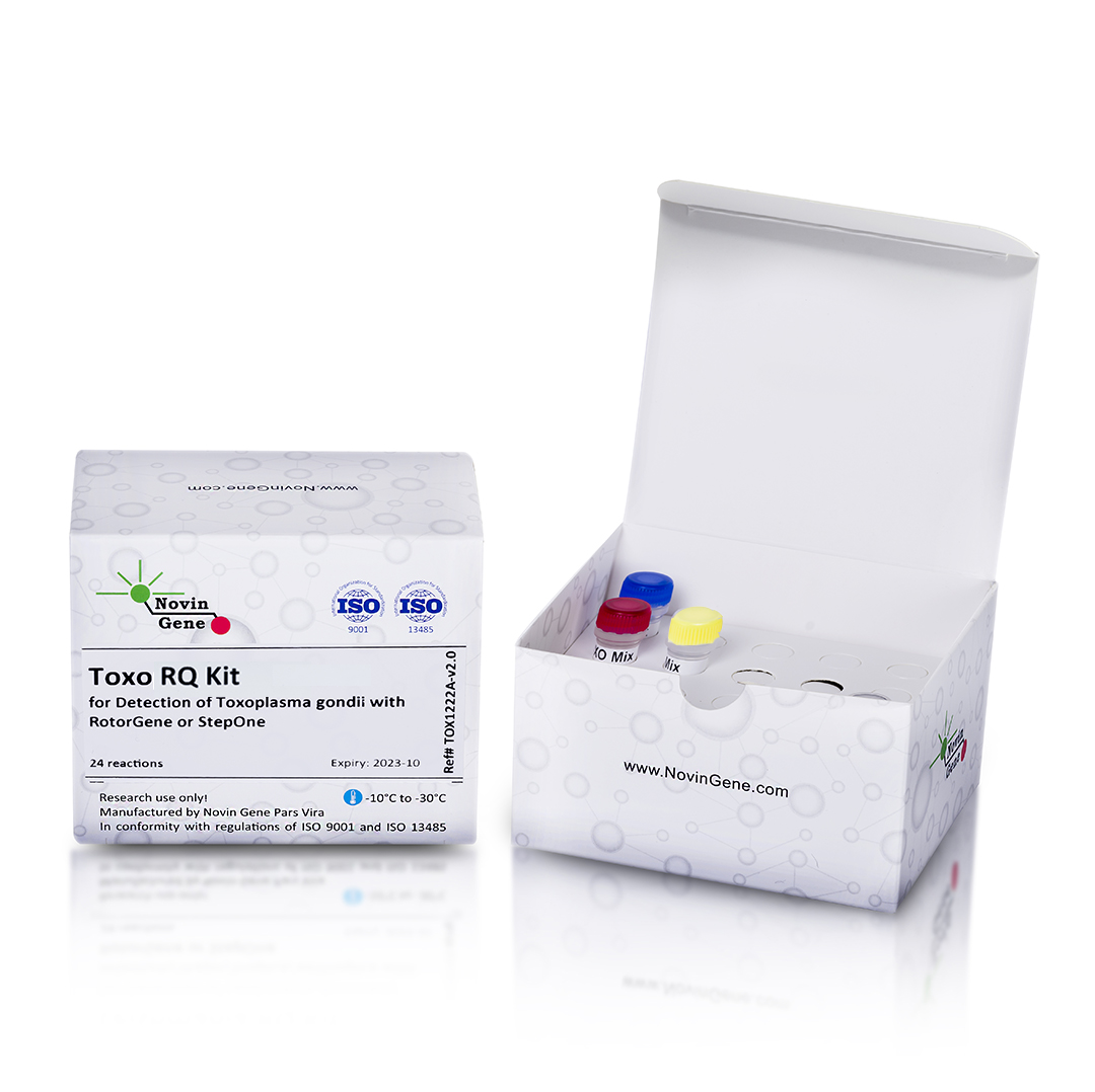 Toxo RQ Kit – Novingene